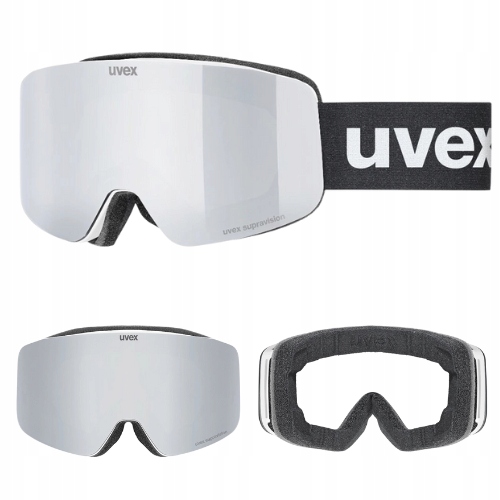 Gogle Ubex - Niska cena na Allegro