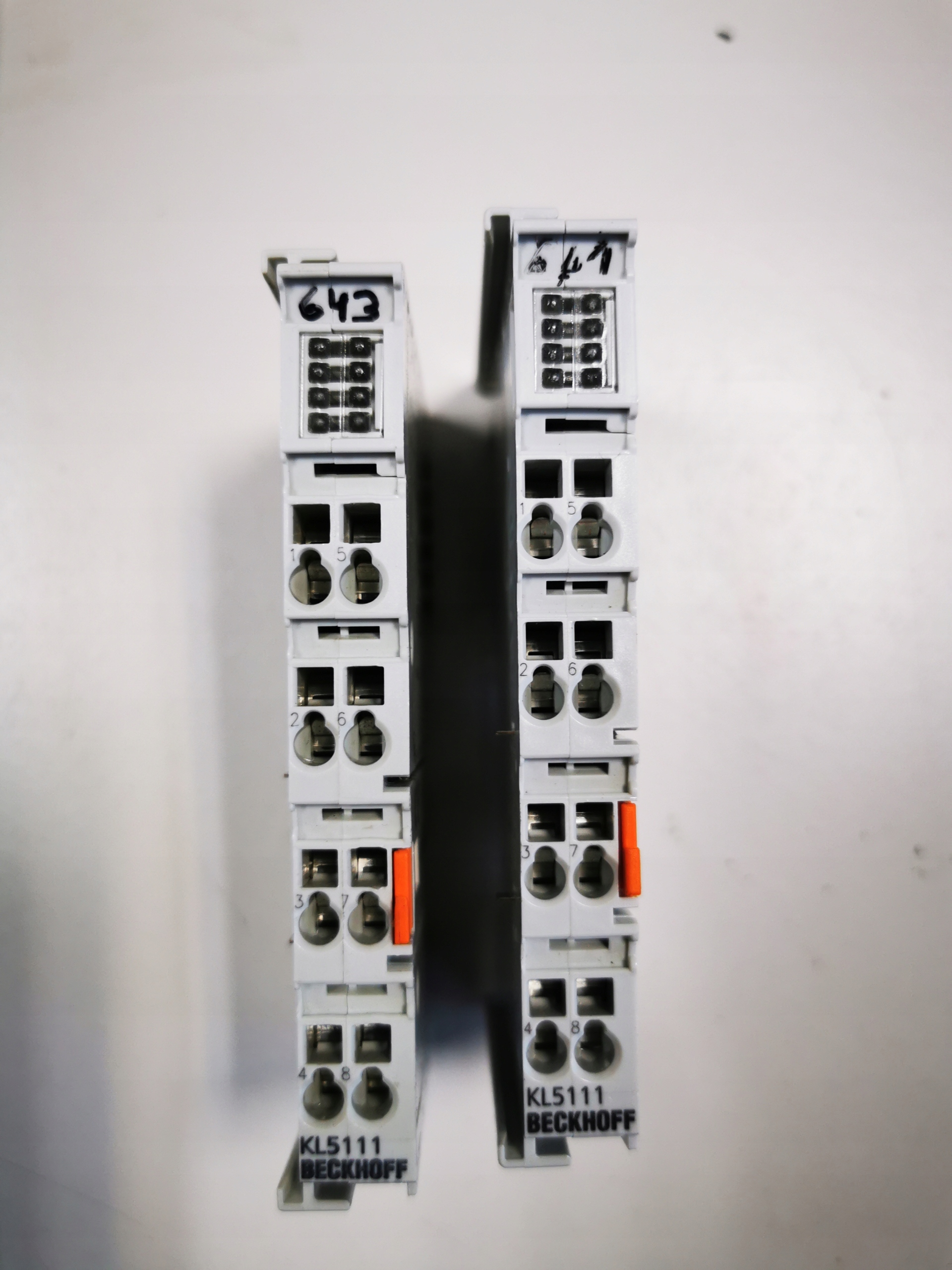 Moduł I/O Beckhoff KL5111 • Cena, Opinie • Sterowniki i regulatory ...