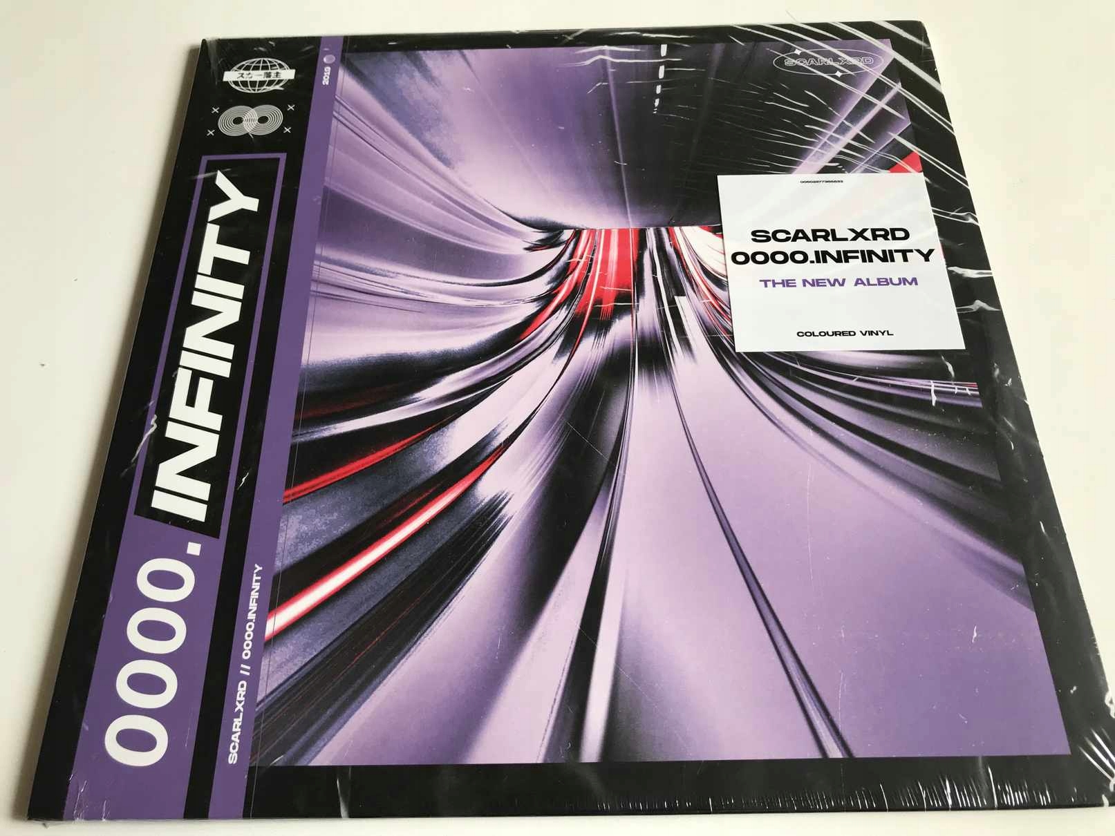 Scarlxrd - Niska cena na Allegro