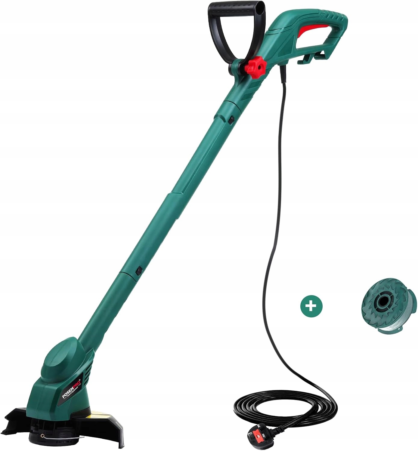 POSENPRO 350W Podkaszarka do trawy elektryczna (4052025375980) • Cena ...