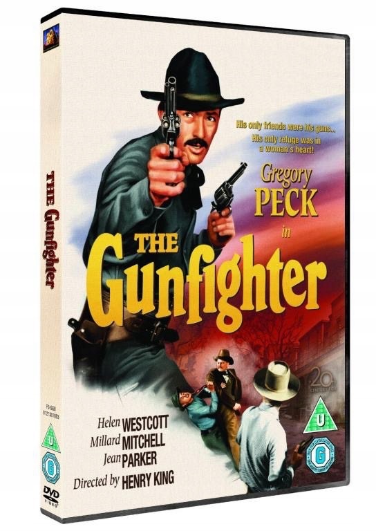 Jim Ringo The Gunfighter płyta DVD - porównaj ceny - Allegro.pl