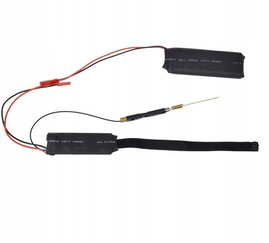 SpyTech Wi-Fi Full HD kamerový modul s baterií za 3100.00CZK - Allegro