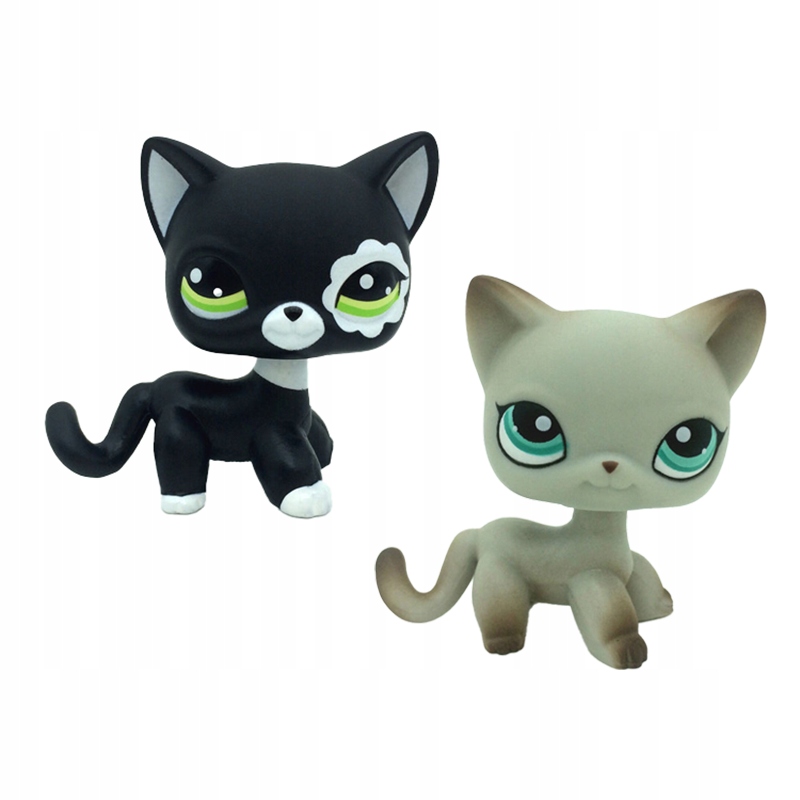 Lps 8 Figurek - Niska cena na Allegro.pl