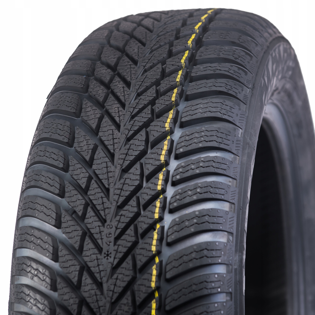 4x OPONY ZIMOWE 215/55R17 Nokian Tyres Snowproof 2 6419440567785 za 2159.00PLN z Kraków ...