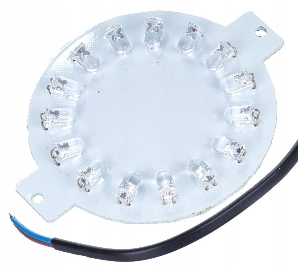 Żarówka płytka wkład LED moduł 230V 1,5W biała (5905003002622) • Cena ... Żarówka płytka wkład LED moduł 230V 1,5W biała (5905003002622) • Cena ...