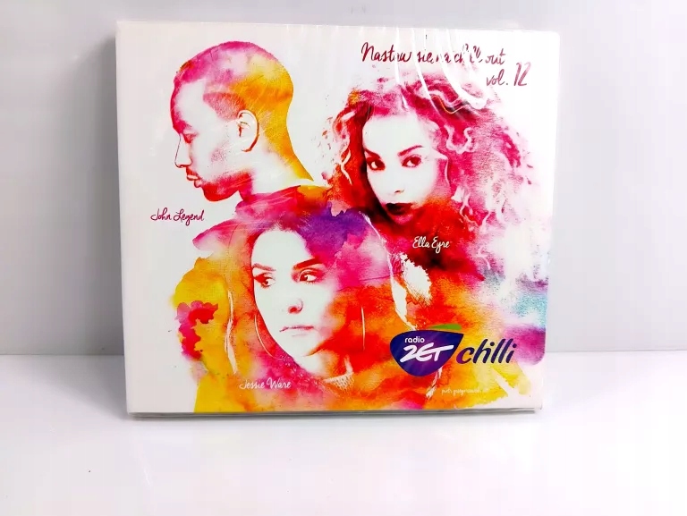 Płyta Chilli Zet - Niska cena na Allegro