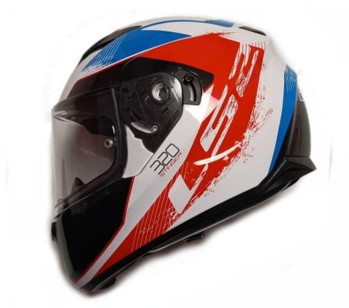 Kask Ls2 Stinger 320 - Niska cena na Allegro