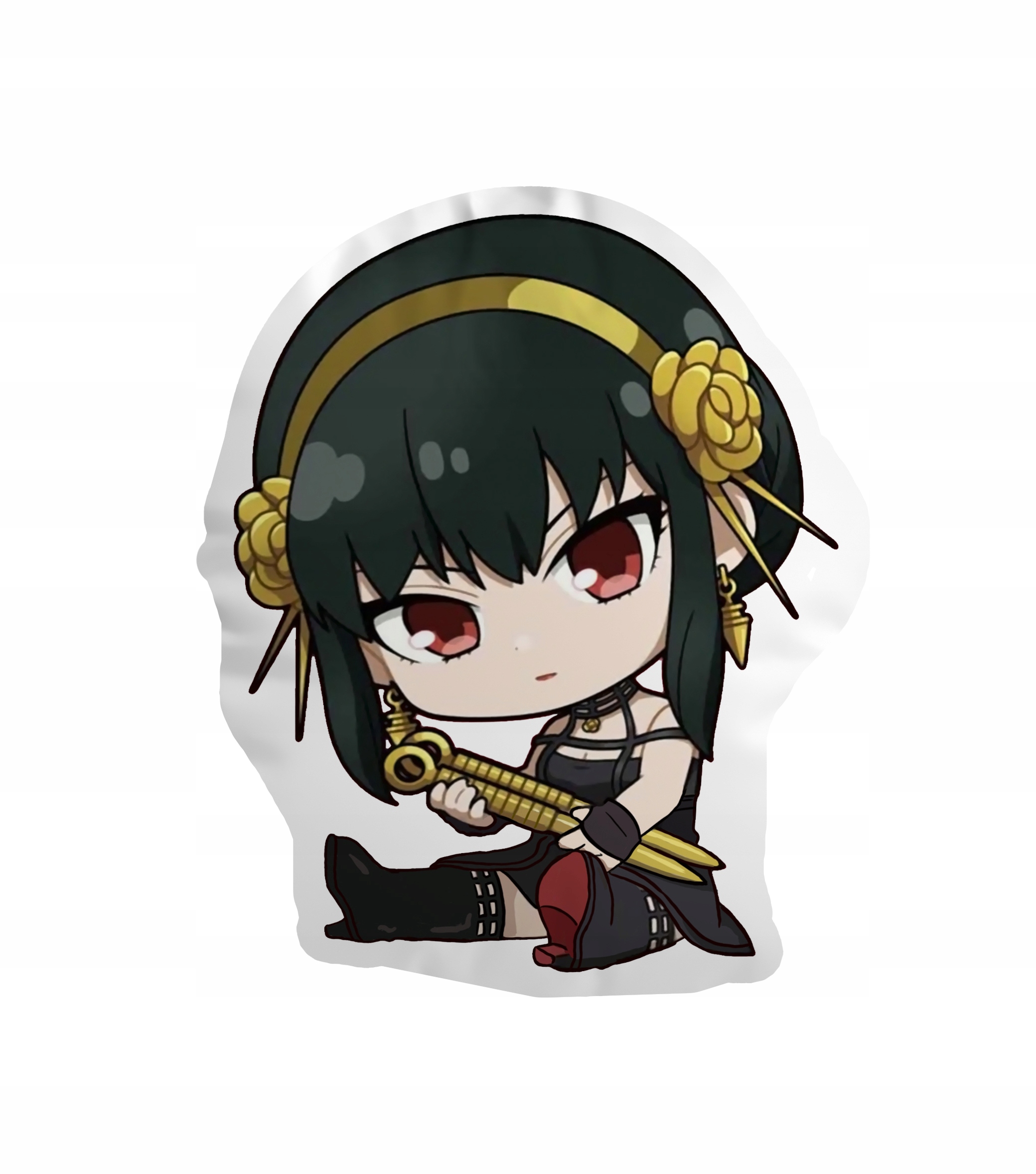 Polštář Chibi Spy x Family Yor Forger za 600 Kč - Allegro