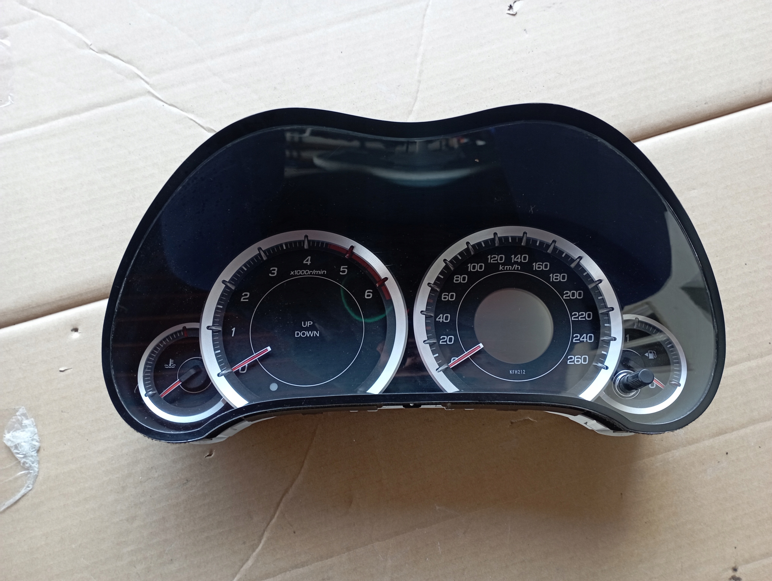 Prędkościomierz Honda Accord - Niska cena na Allegro.pl