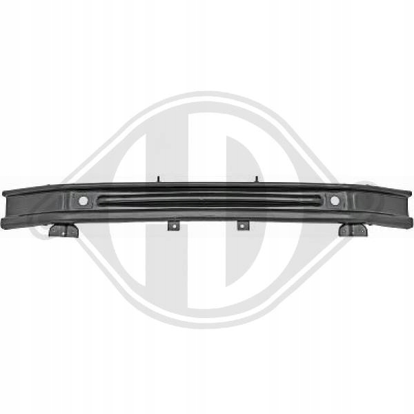 Diederichs 1668061 Pochłaniacz uderzenia, zderzak 4052355666307 za 1757 ...