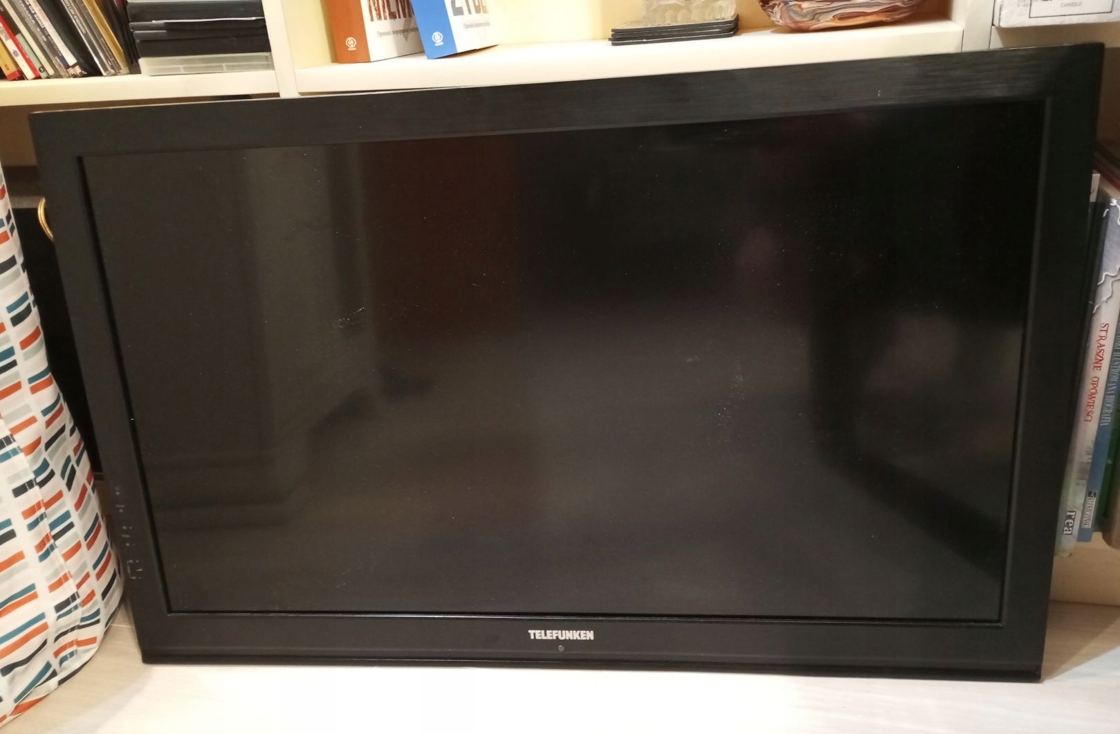 Telewizor LED Telefunken T32R982 32" Full HD czarny - Sklep, Opinie, Cena w Allegro