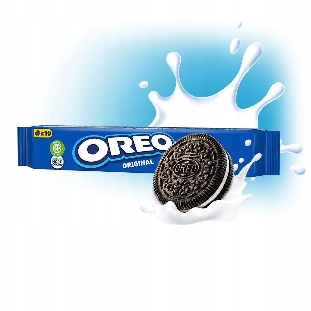 OREO CIASTKA 110G (7622210411587) • Cena, Opinie • Markizy 11298427874 ...