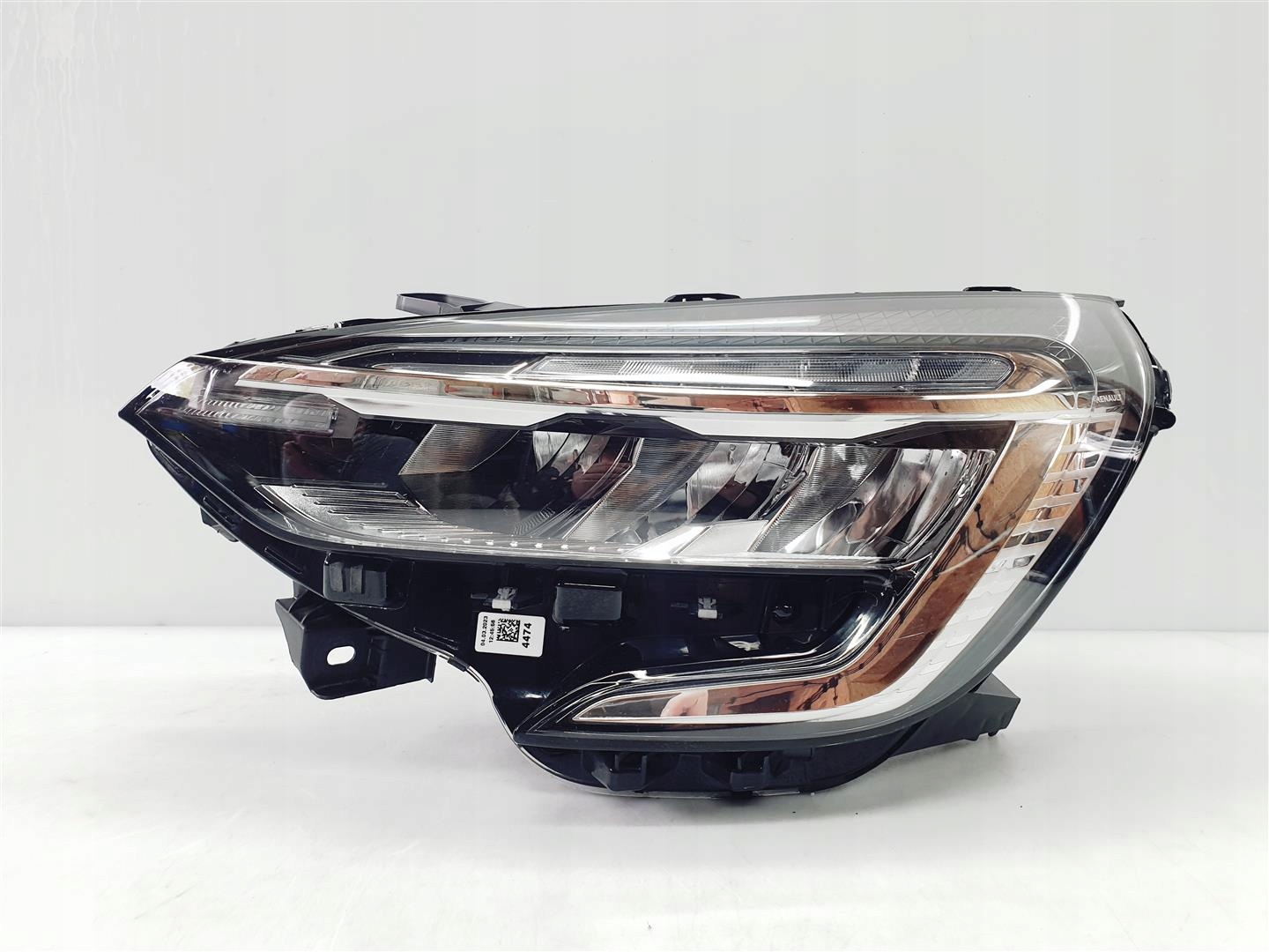 RENAULT CLIO 5 V 19r+ LEWA LAMPA PRZÓD FULL LED ORY EU ! za 2381.00PLN ...