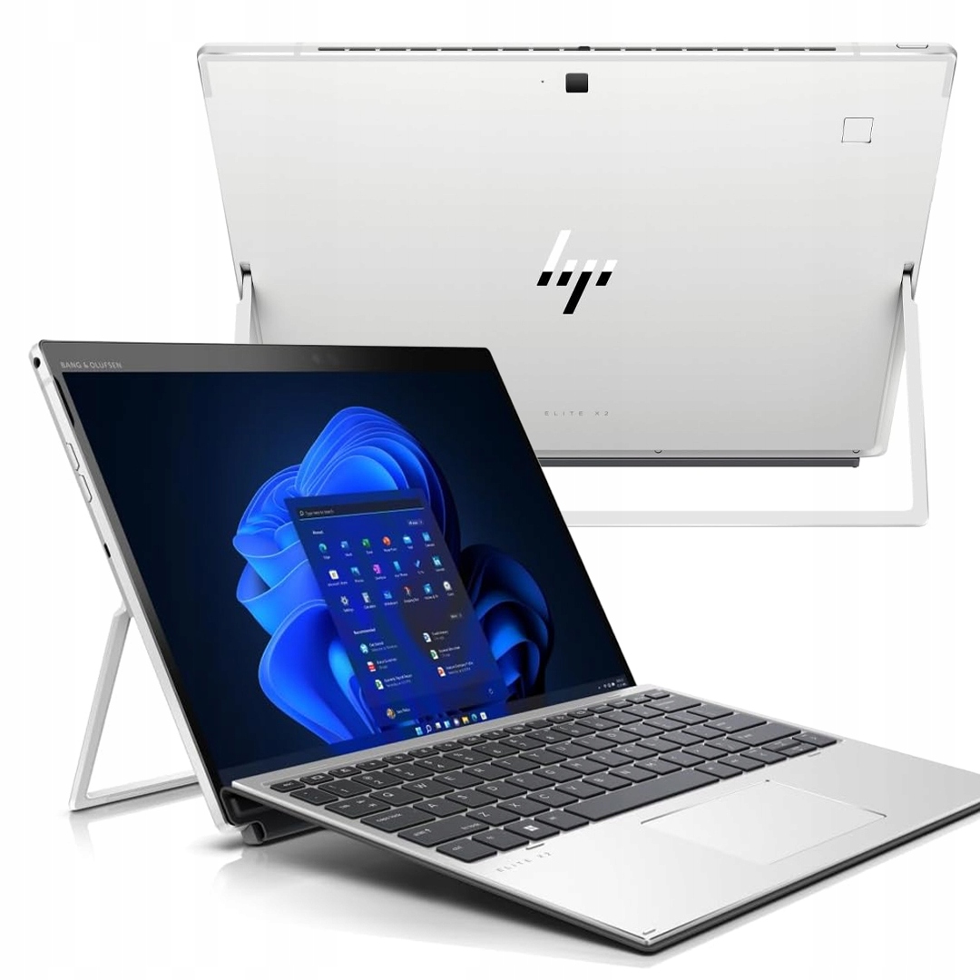 Laptop HP Elite X2 BLK FP 13 " Intel Core i5 16 GB / 512 GB srebrny ...