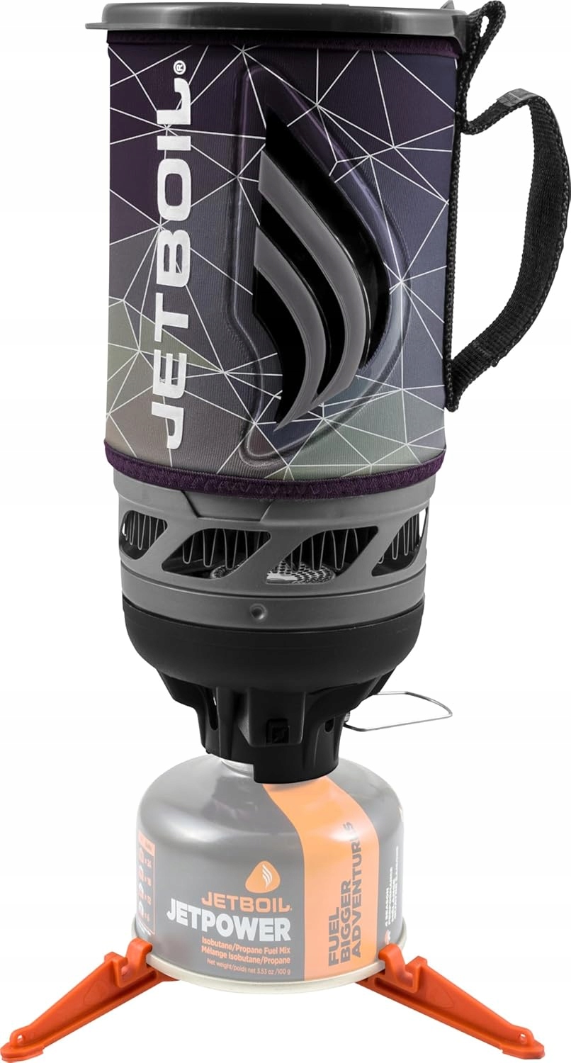 System gotujący JETBOIL FLASH COOKING SYSTEM Fractile - 850019774184 ...