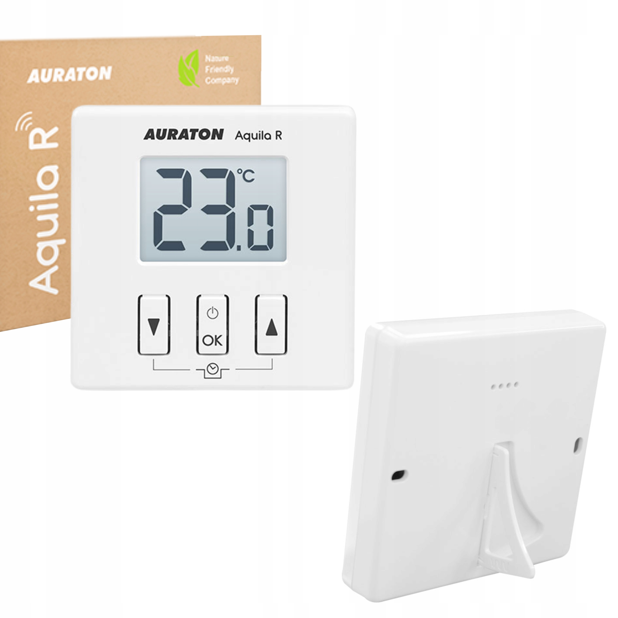 AURATON AQUILA R (200R ) regulator bezprzewodowy • Cena, Opinie ...