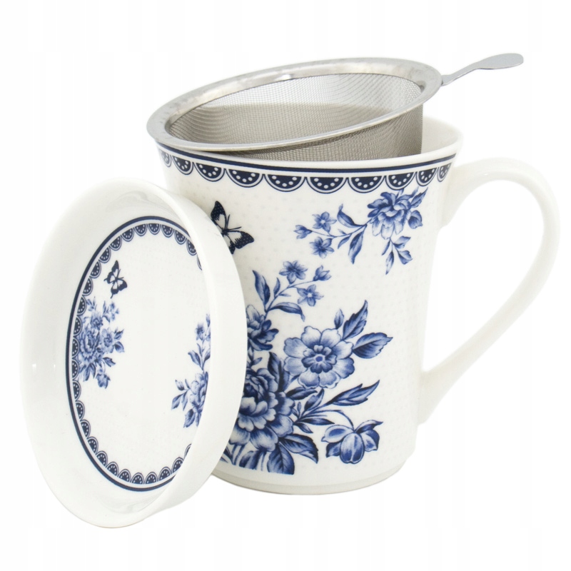 Kubek Bolove porcelana 300 ml (5902349021843) • Cena, Opinie • Kubki 13702792800 • Allegro