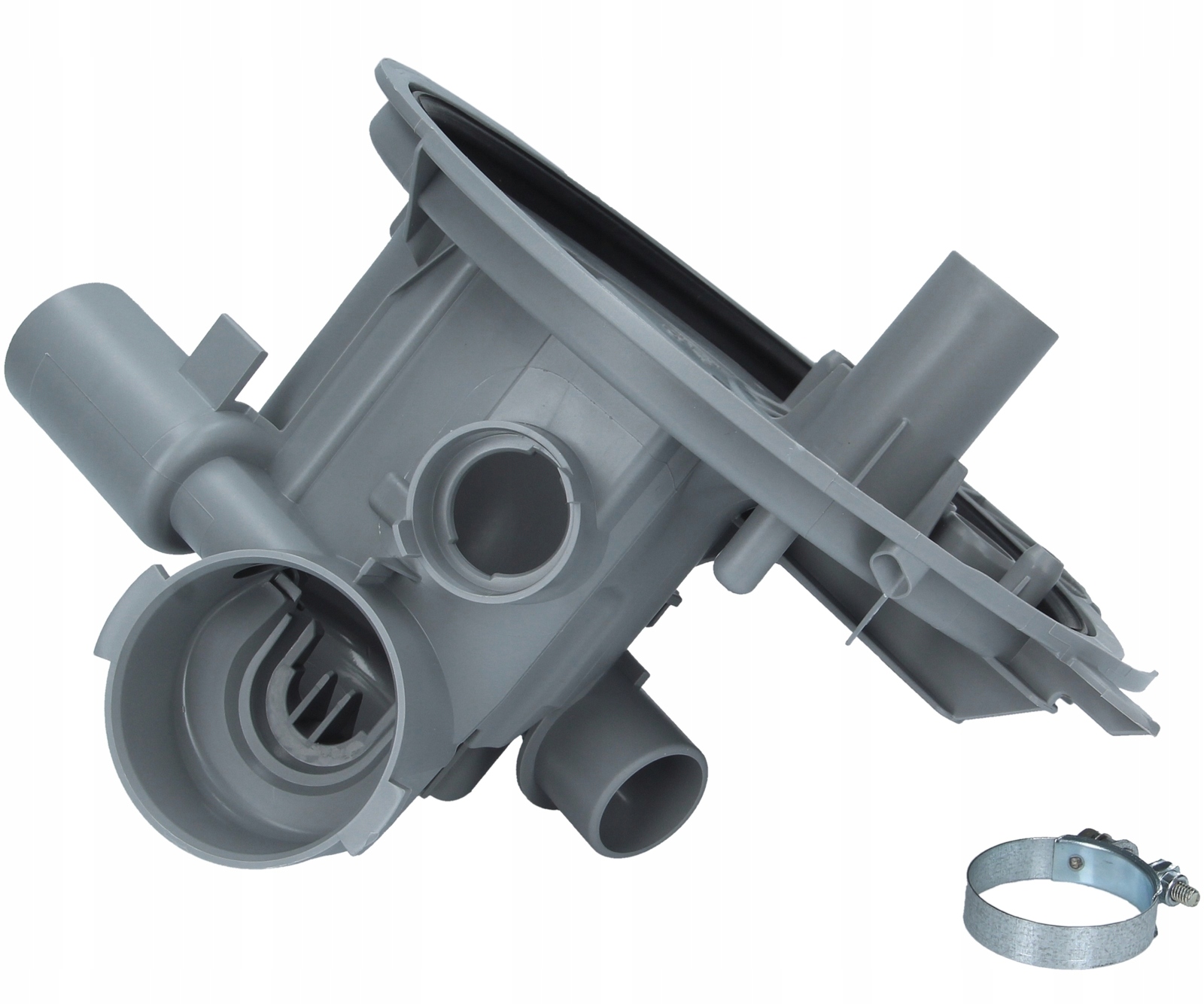 Zbiornik z uszczelką do zmywarki Bosch 00668102 - Sklep, Opinie, Cena w ...