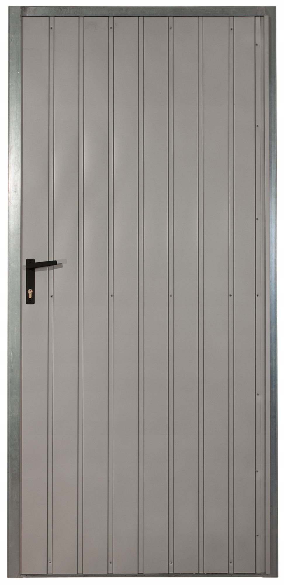 Drzwi Do Garażu Hangaru Piwnicy Kotłowni Kolor RAL • Cena, Opinie ...