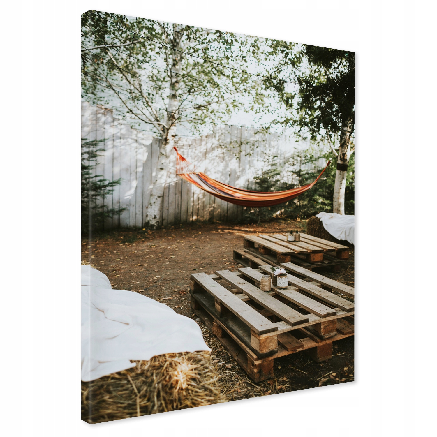 Obraz na płótnie boho relaks 50x70 (0089687785431) • Cena, Opinie ...