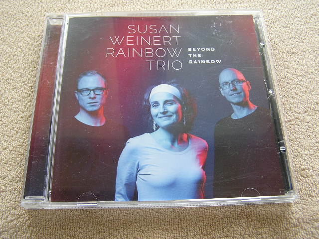 Beyond The Rainbow , Susan Weinert Rainbow Trio CD - porównaj ceny ...