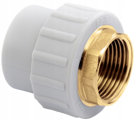 Złączka Pp Gw 40x1 - Niska cena na Allegro.pl