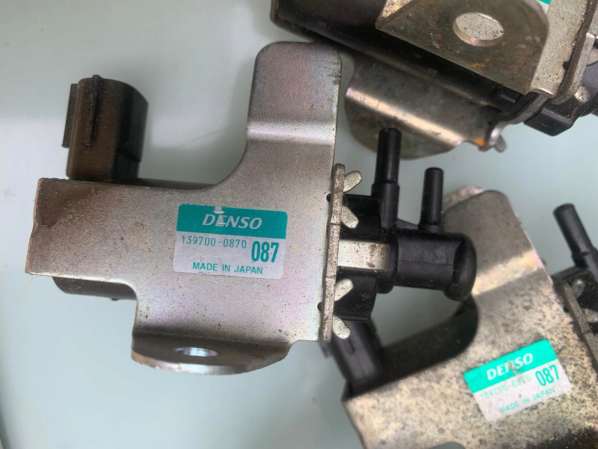 Оригинал HONDA ОРИГИНАЛ 139700-0870 КЛАПАН PODCISNIENIA____ в Украине