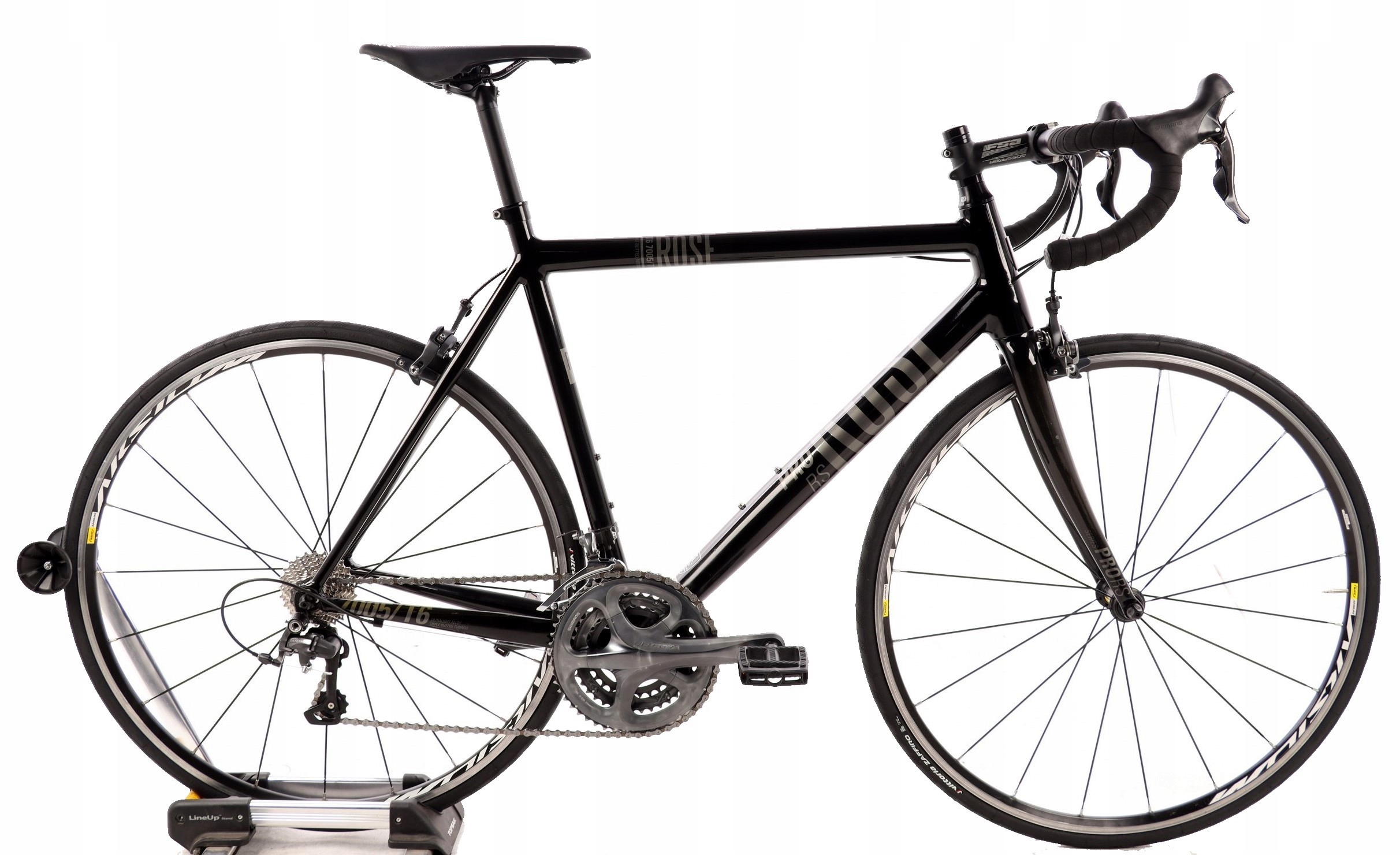 Rower szosowy Rose Pro Rs 57 cm Shimano Ultegra - 14757896221 - Allegro