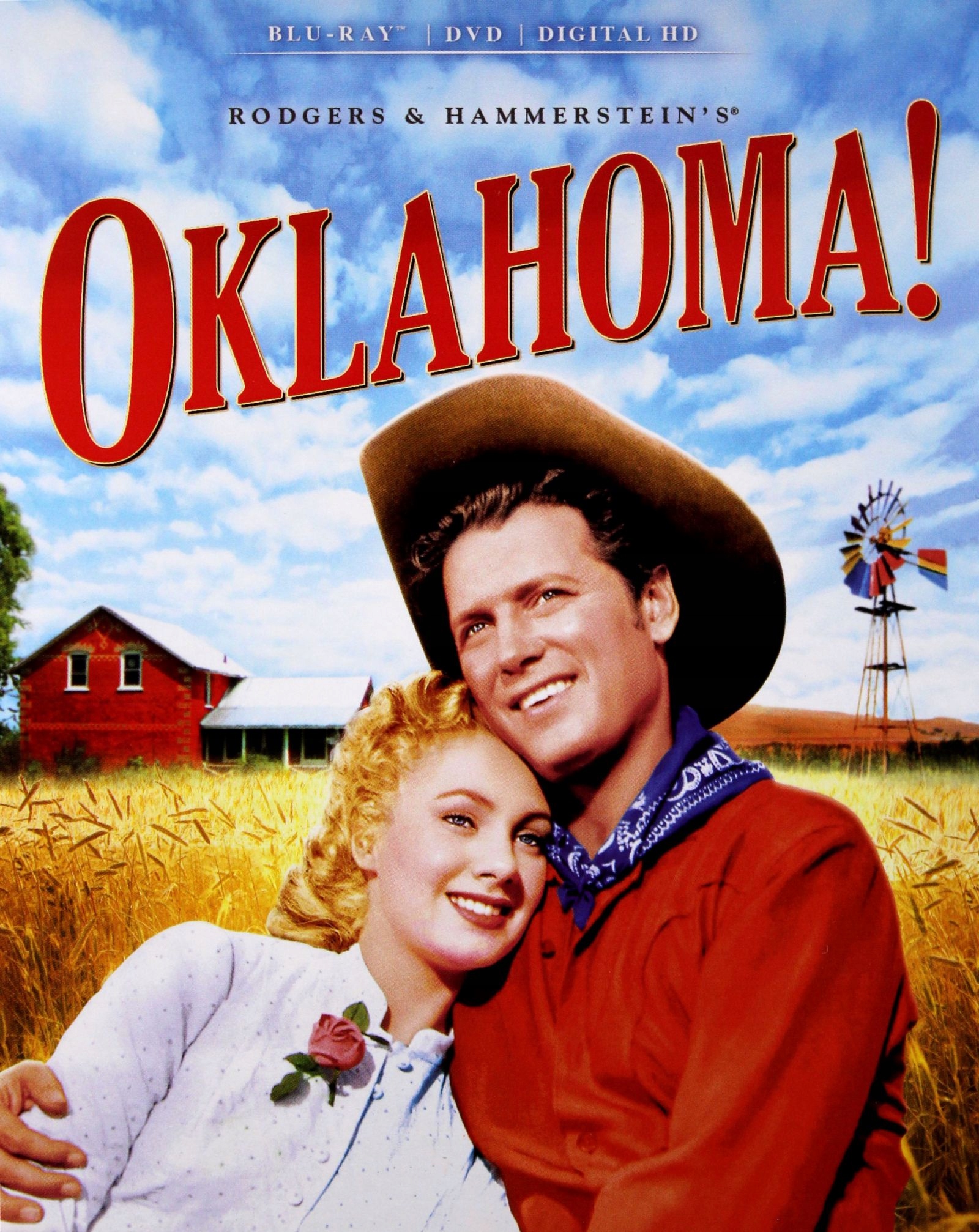 Oklahoma! DVD - Allegro