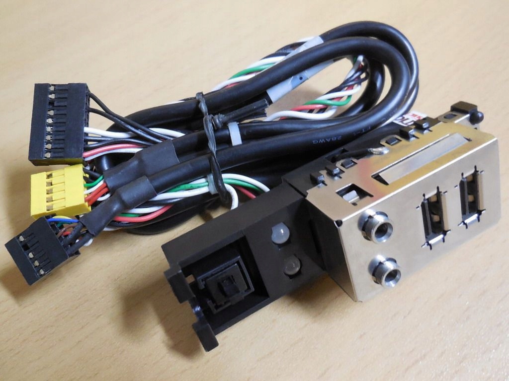 Front Power Led w Panele i czytniki - Tuning PC- Sklepy, Opinie, Ceny w ...