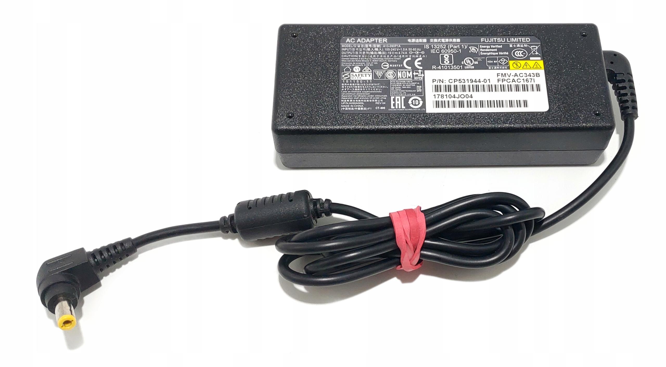 Zasilacz Fujitsu Limited - Niska cena na Allegro.pl