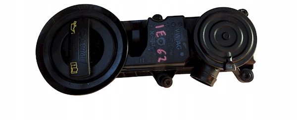 IE62 WLEW OLEJU AUDI S4 S5 SQ5 3.0 TFSI 06M103495M • Cena, Opinie - Allegro