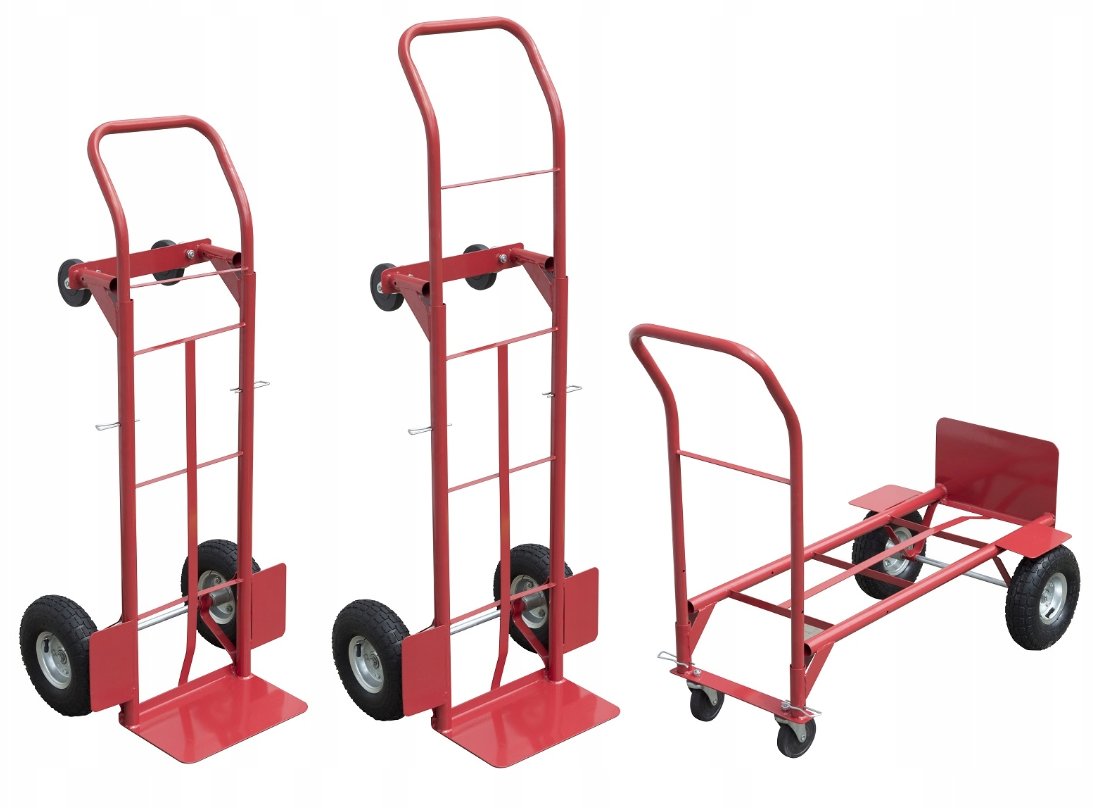 Max Rudla HT4014 multifunkčná 250kg za 70.52EUR - Allegro