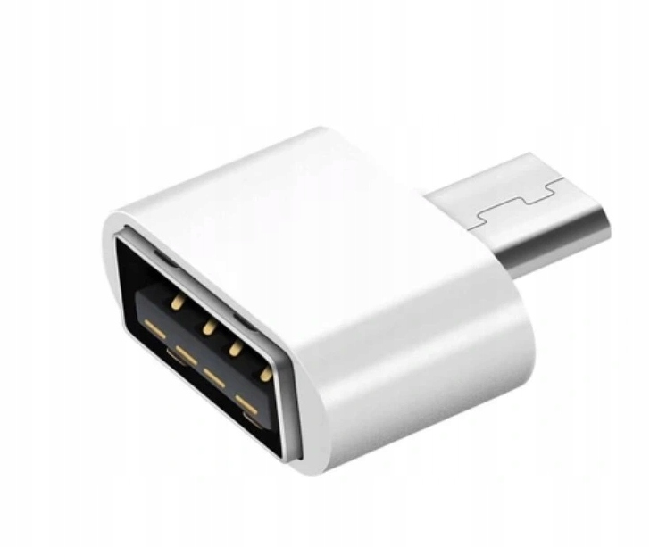 MICRO - USB ADAPTER - Sklep, Opinie, Cena w Allegro