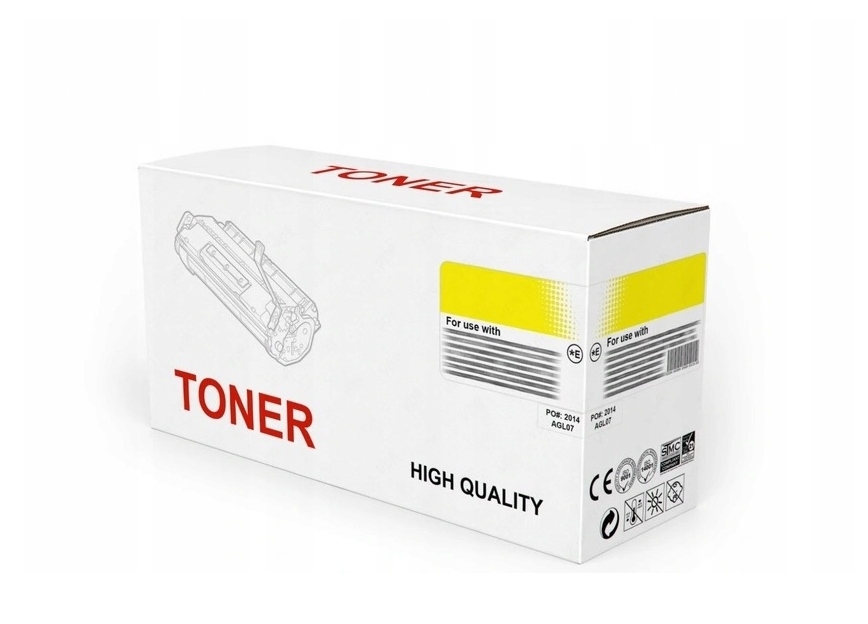 Toner do drukarki HP 207A BK W2210A Color LaserJet Pro M255 M282 ...