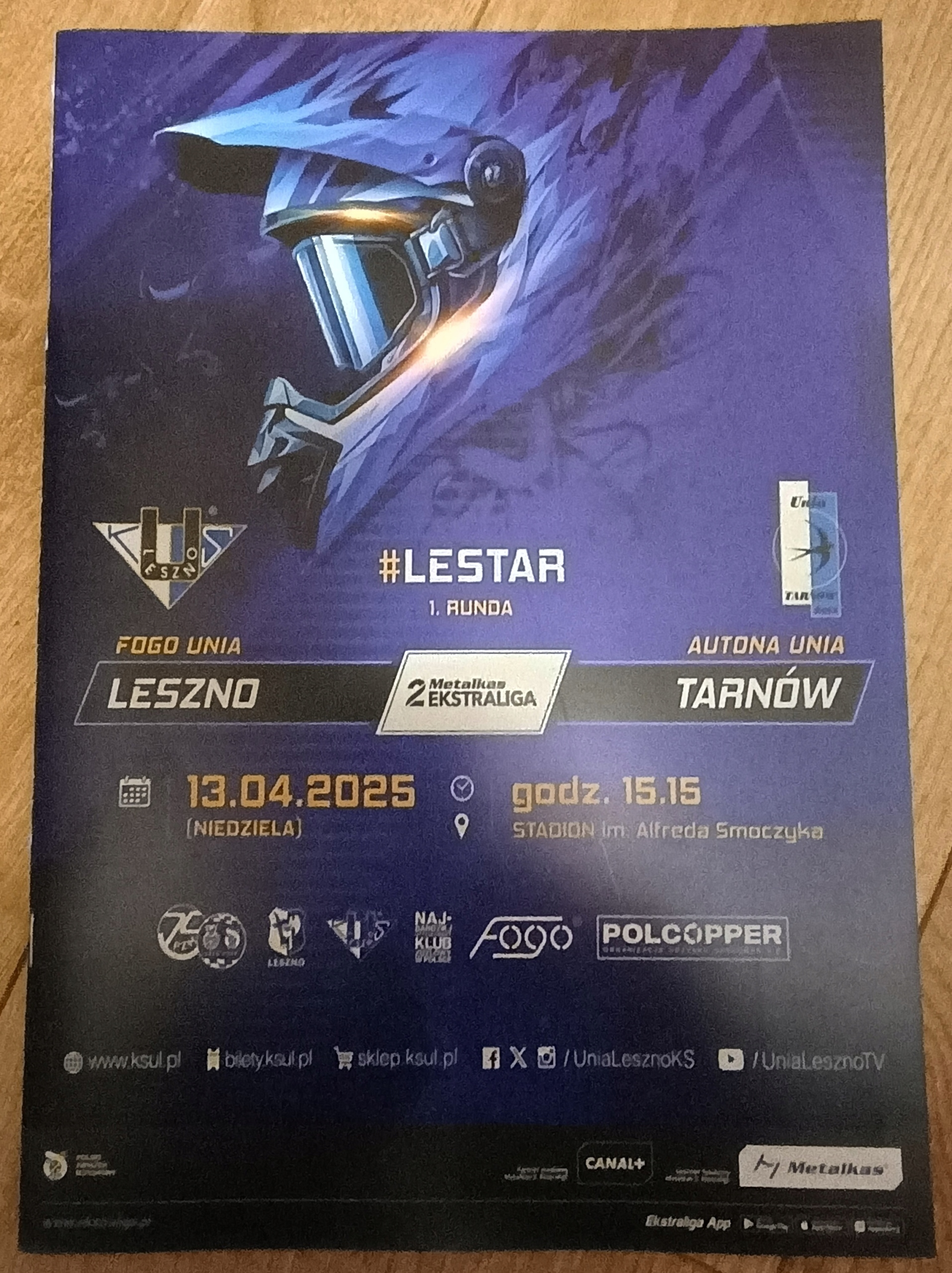 2025 UNIA LESZNO - UNIA TARNÓW - 17937365267 - Allegro