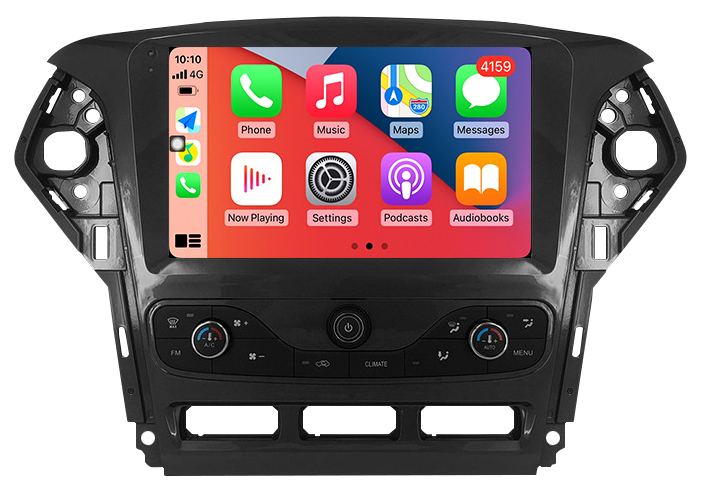 FORD MONDEO MK4 NAWIGACJA ANDROID CARPLAY DSP 2/32 - Sklep, Opinie ...