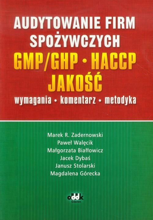 Audytowanie firm spożywczych GHP GMP HACCP Jakość (11779037729 ... Audytowanie firm spożywczych GHP GMP HACCP Jakość (11779037729 ...