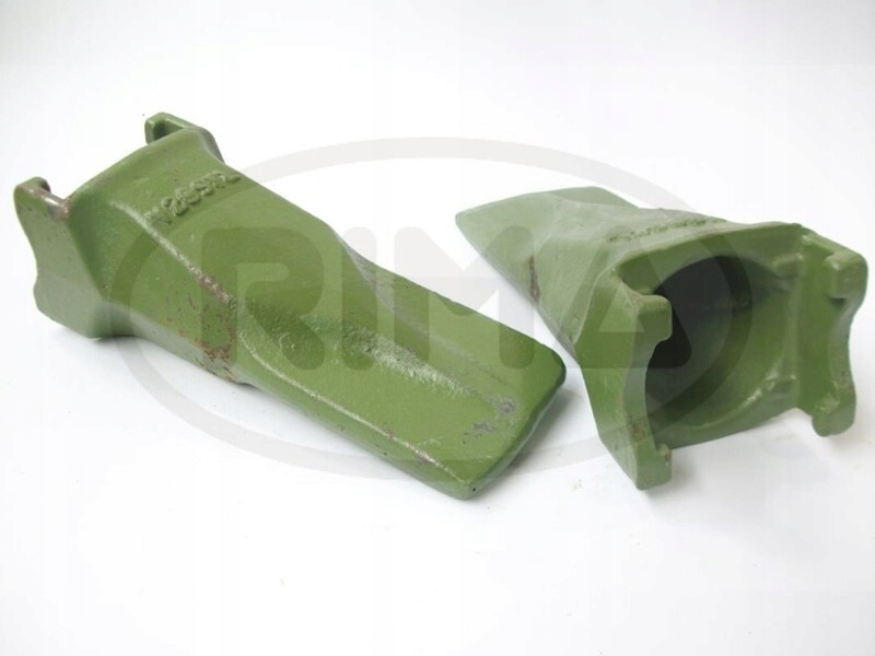 Zub typu Esco Super-V V29SYL – náhrada, • Ceny, Recenze - Allegro