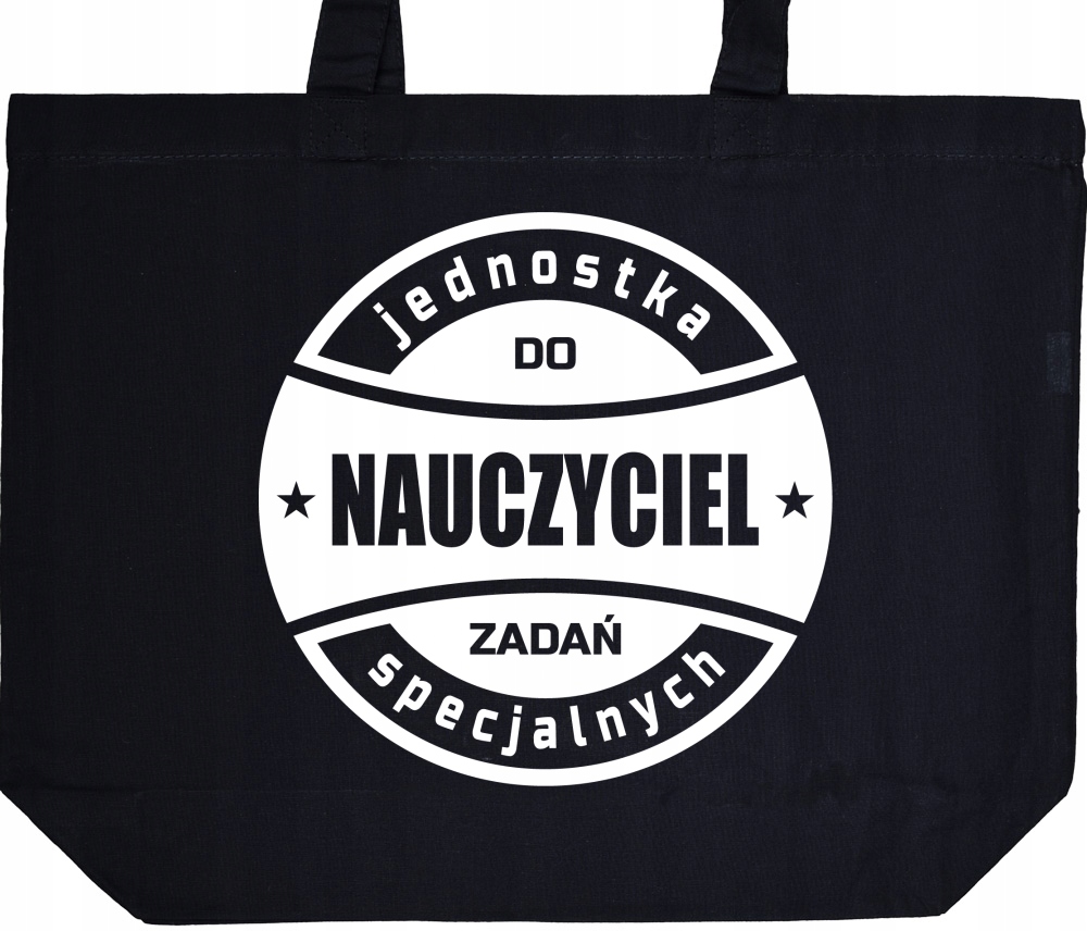 Westford Mill torebka shopper bawełna czarny • Cena, Opinie • Shoppery 13113595545 • Allegro