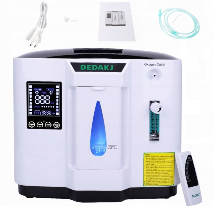 Aparat Tlenowy - Niska cena na Allegro