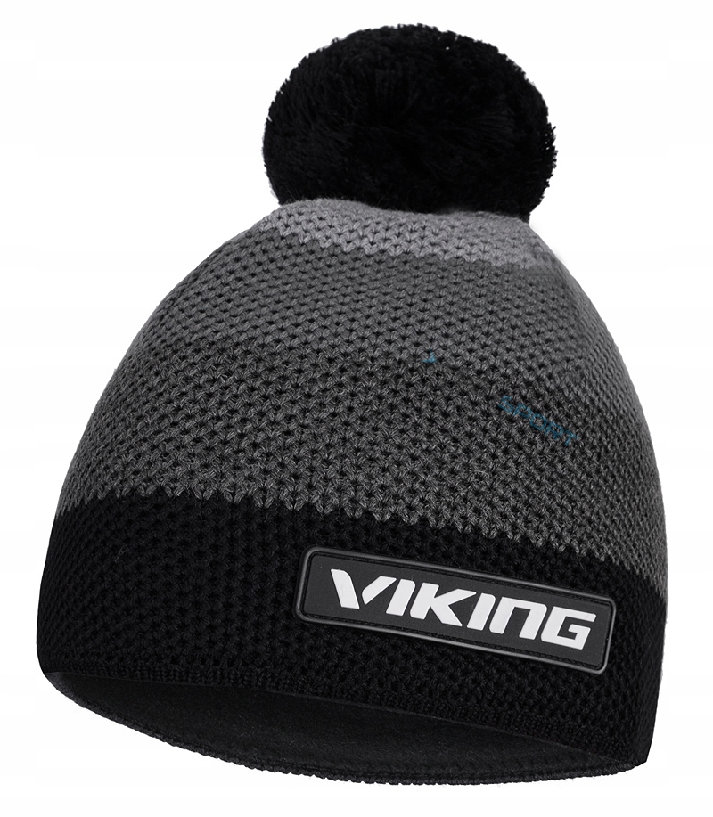VIKING HAT FLIP MĘSKA CIEPŁA CZAPKA ZIMOWA WEŁNA (0033454654567) • Cena ...