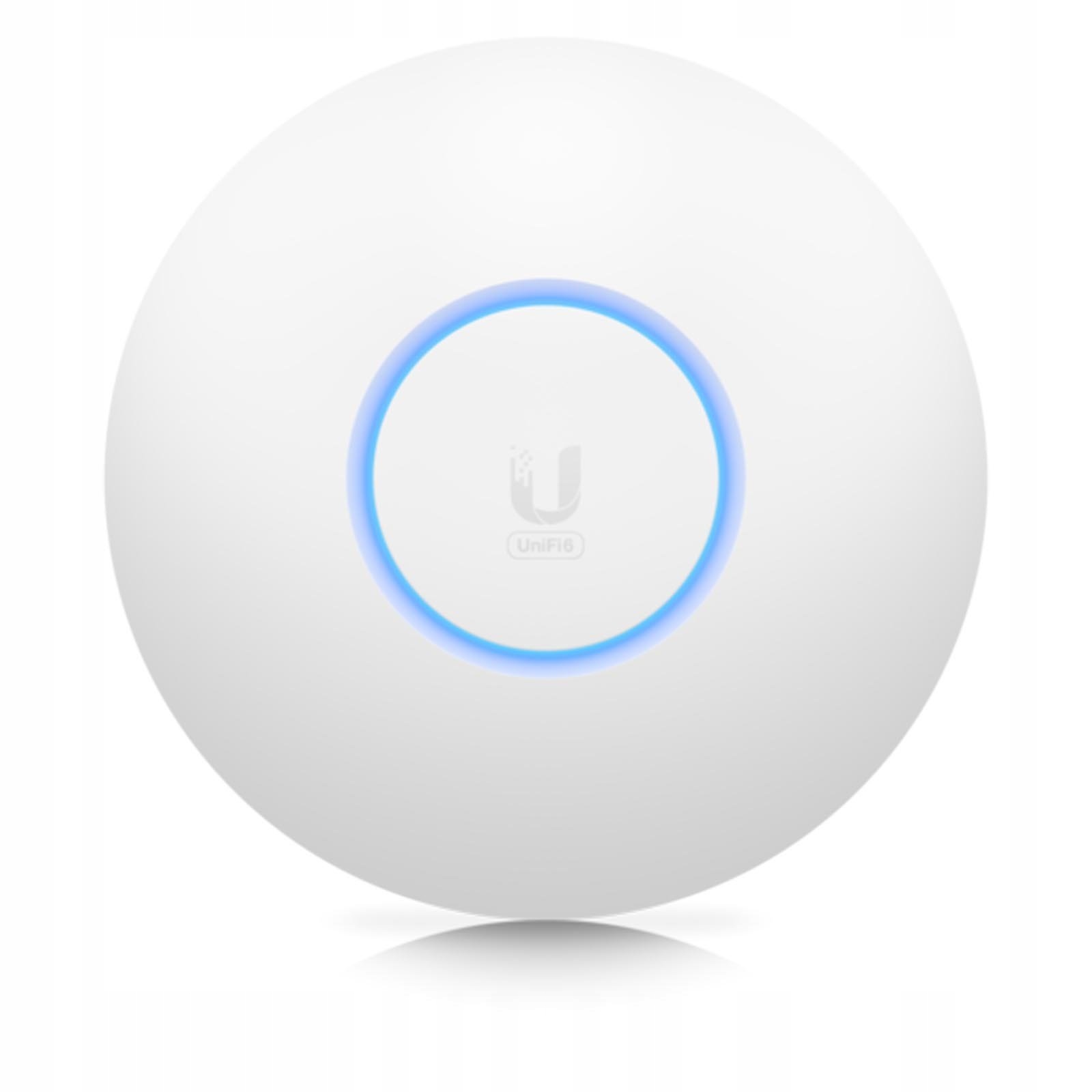 Access Point Ubiquiti U6+ 802.11ax (Wi-Fi 6) - Sklep, Opinie, Cena w ...