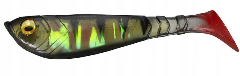 KOPYTO GUMA BERKLEY PULSE SHAD PERCH 14CM • Cena, Opinie - Allegro