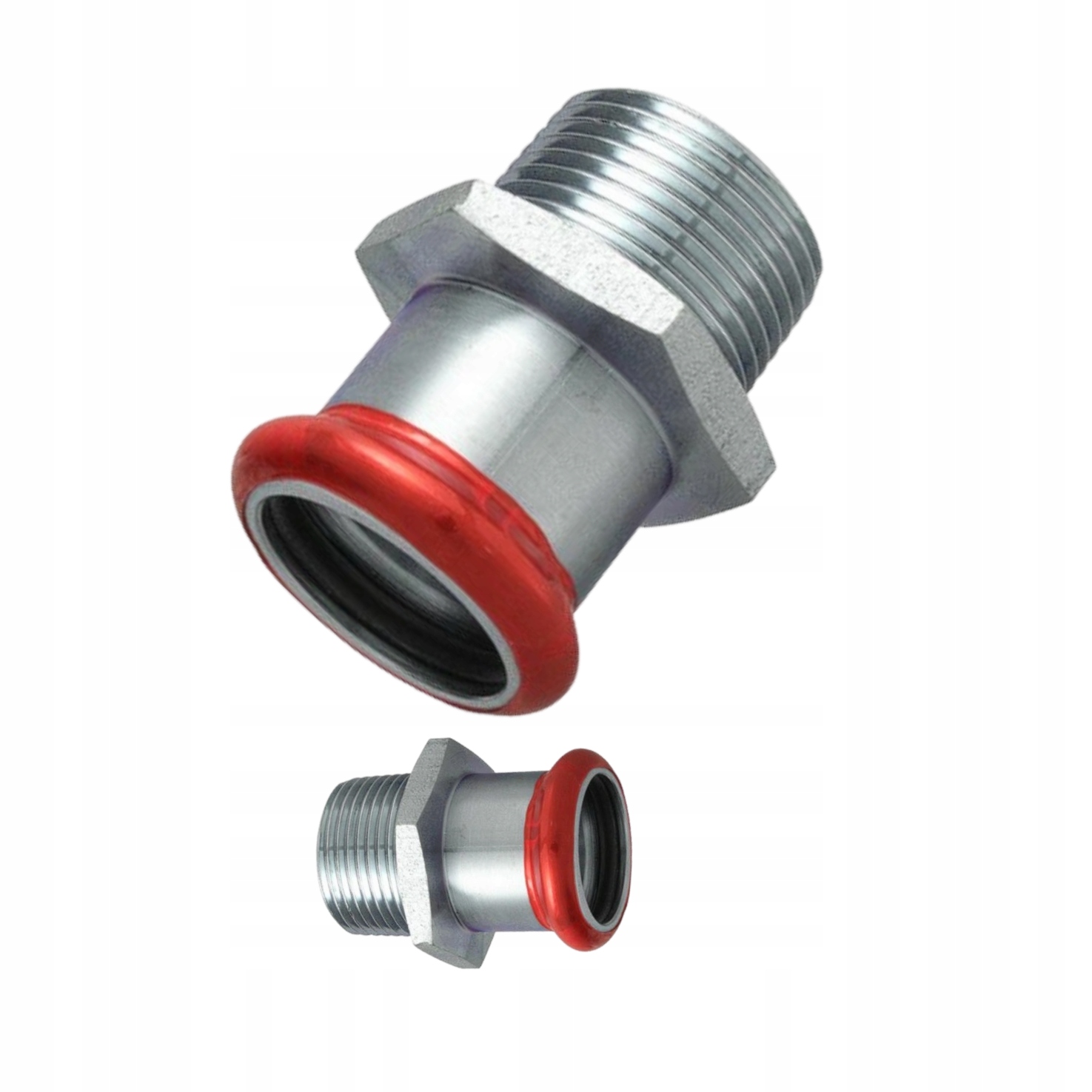 MUFA MUFKA ZŁĄCZKA NYPLOWA Z GWINTEM FI 35x5/4" CALA GZ STAL WĘGLOWA ...