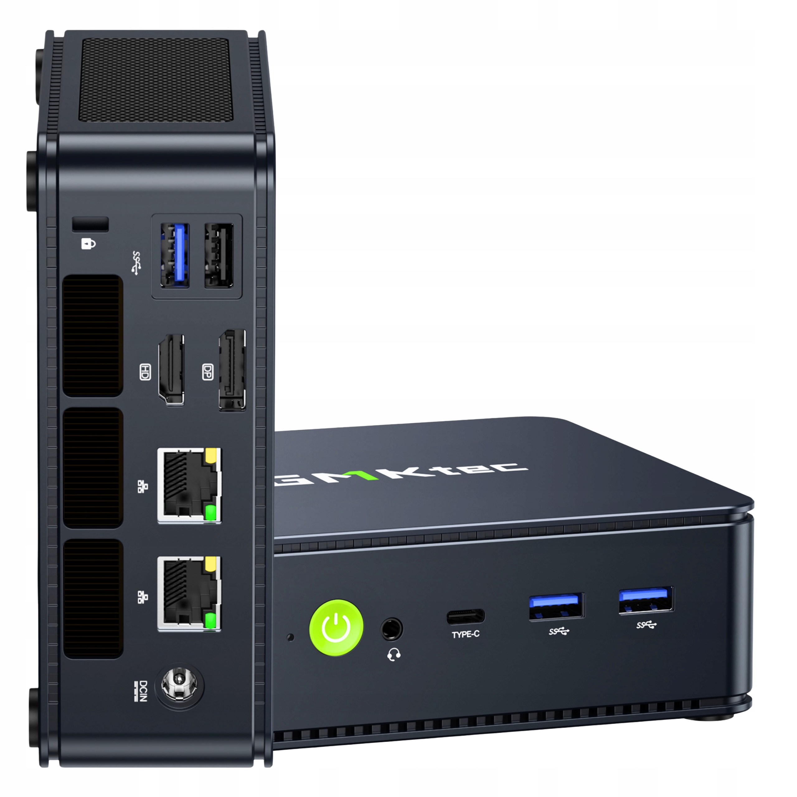 Mini PC GMKtec M5 PLUS AMD Ryzen 7 5825U 32GB RAM DDR4 1TB WIN 11 Pro ...