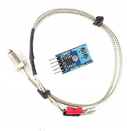 Modul MAX6675 - merač teploty - Allegro