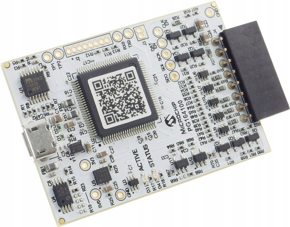 Programator0 do układów PIC, AVR, SAM i dsPIC, Microchip, MPLAB-SNAP ... Programator0 do układów PIC, AVR, SAM i dsPIC, Microchip, MPLAB-SNAP ...