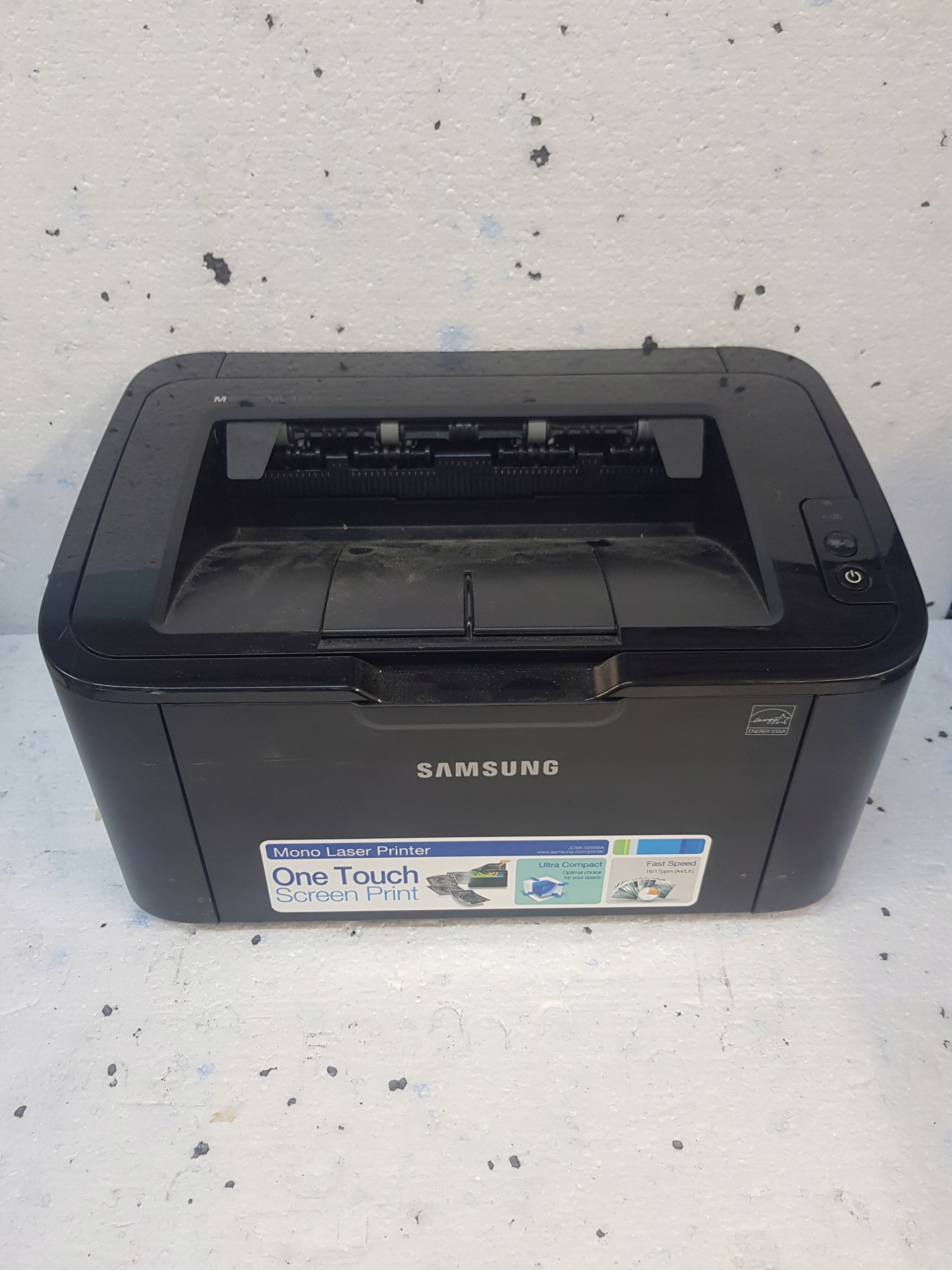 Drukarka jednofunkcyjna laserowa (mono) Samsung ML-1675 • Cena, Opinie - Allegro