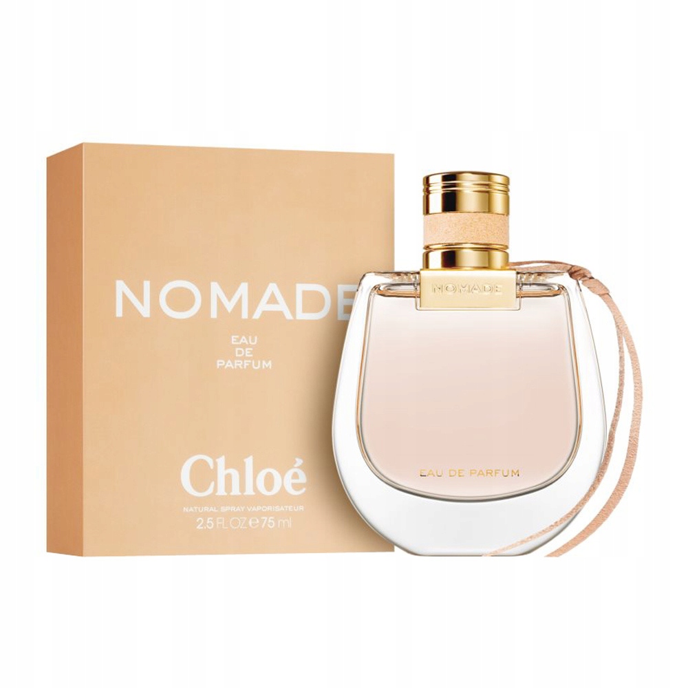CHLOE NOMADE EAU DE PARFUM EDP 75 ML- ORYGINAŁ 13502512177 - Allegro.pl